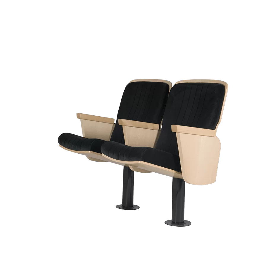 כיסא להיכלי תרבות דגם Wagner מתוצרת חברת EURO SEATING ספרד | מרקטוויז ...